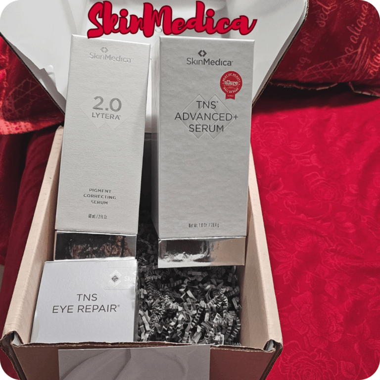 SkinMedica Skincare: A Guide for Women Over 40 to Timeless Radiance ...