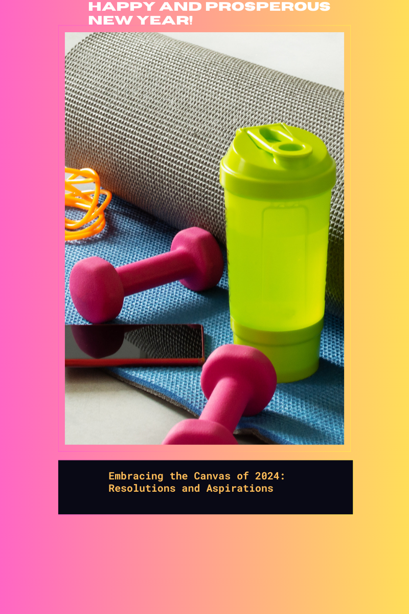 Ageless Fitness: Welcoming 2024 - Ageless Fitness Journey