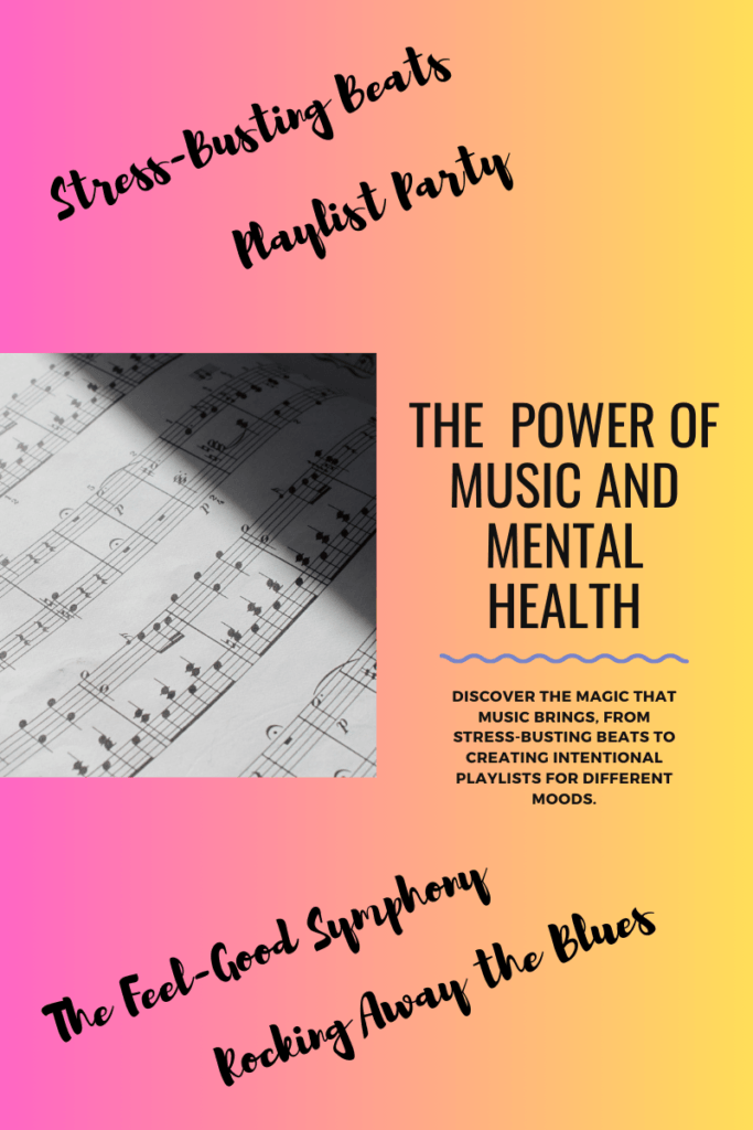 How Music Can Improve Mental Health - Ageless Fitness Journey